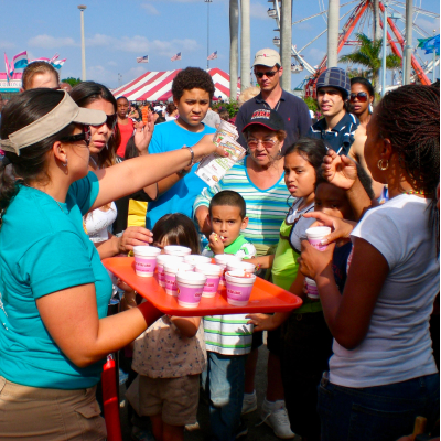 Smoothie King® Franchises – Smoothie King® For Life Tour - ZAG