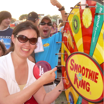 Smoothie King® Franchises – Smoothie King® For Life Tour - ZAG