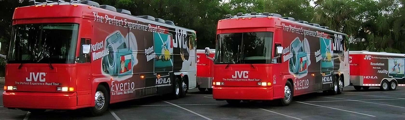 Mobile Marketing Tours | Mobile Marketing Campaigns